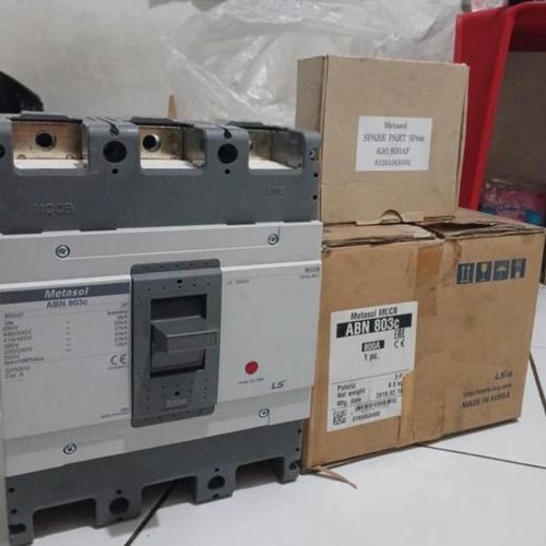 Jual US MCCB LS ABN 803c 3P 800A/MCCB LS 3P 800A/MCCB METASOL ABN 803c 3P - Kota Bandung ...