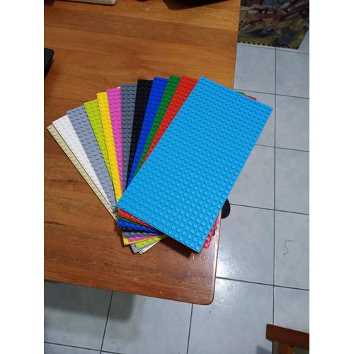 Promo Base Plate 32 x 16 dot untuk Alas Pemasangan Mainan Bricks ...