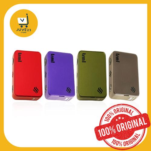 Promo TRML T200 BOX MOD ONLY MOD TRML 220W ORIGINAL TRML - BLACK ...