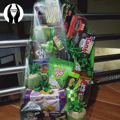 Jual parcel ramadhan parcelpecahbelah parcelgelas parcellebaran - Kab ...