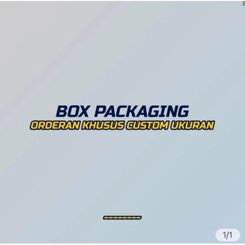 Jual Box packaging sliding box 50 pcs - Kota Serang - Lasyakka_printing | Tokopedia