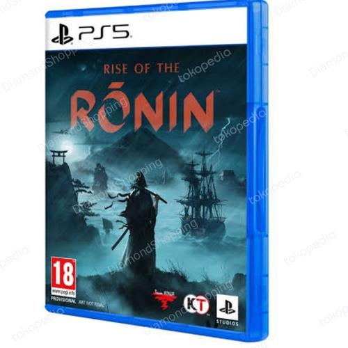 Jual rise of the ronin ps5 / cd game ps5 rise of the ronin / rise the ronin - Jakarta Barat ...