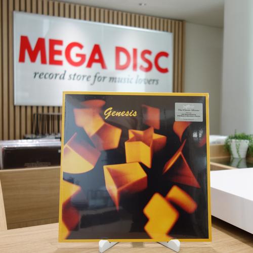 Jual LP Genesis - Genesis Album Vinyl Records Piringan Hitam - Kota ...