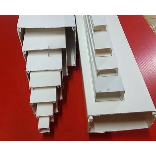 Jual Duct Tutup / Kabel Duct / Solid Duct 50x50 - 1,7 meter - Jakarta ...