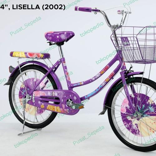 Jual Sepeda mini anak ukuran 20 anak sd remaja high quality - Merah ...