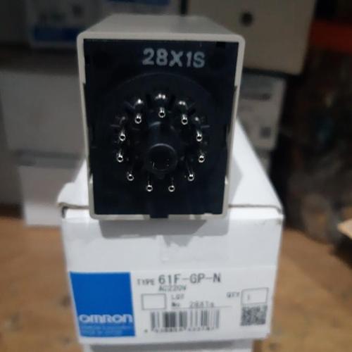 Jual ST floatless level switch g1f-gp-n 220vac wlc omron - Kota Bandung ...