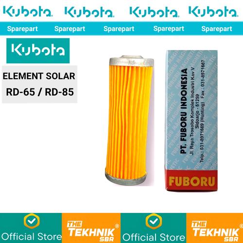 Jual FUBORU Element Solar Diesel Kubota RD | Filter Solar RD - Kab ...