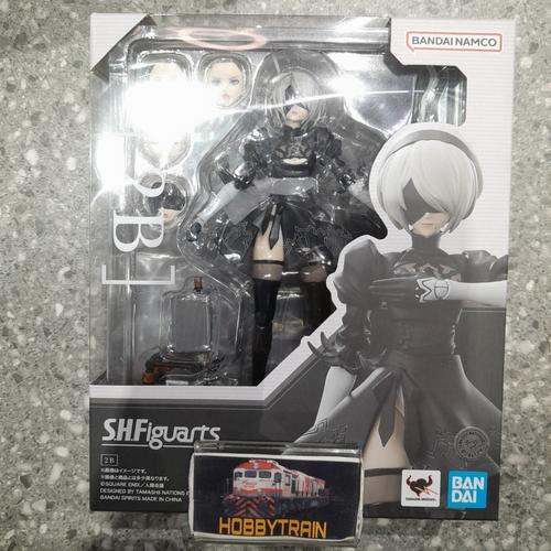 Jual SHF NIER AUTOMATA 2B FIGURE - Jakarta Utara - Hobbytrain | Tokopedia