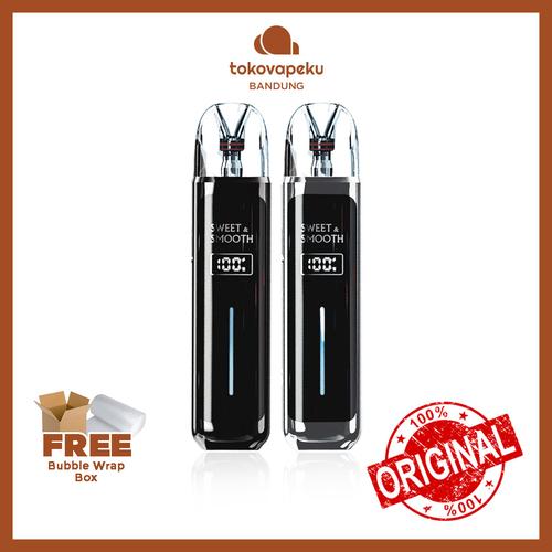 Promo SHARK POD SYSTEM KIT POD SHARK 1000MAH ORIGINAL by SWEET & SMOOTH ...