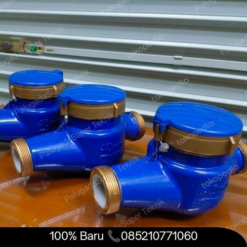 Jual Water Meter / Meteran air AMICO 1,5 Inch DN 40 mm Type LXSG-40E ...