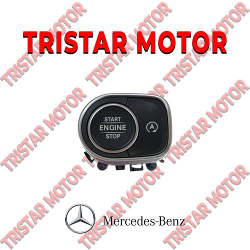 Jual Saklar Switch Start Stop Mercedes Benz GL Class W167 A1679054901 ...