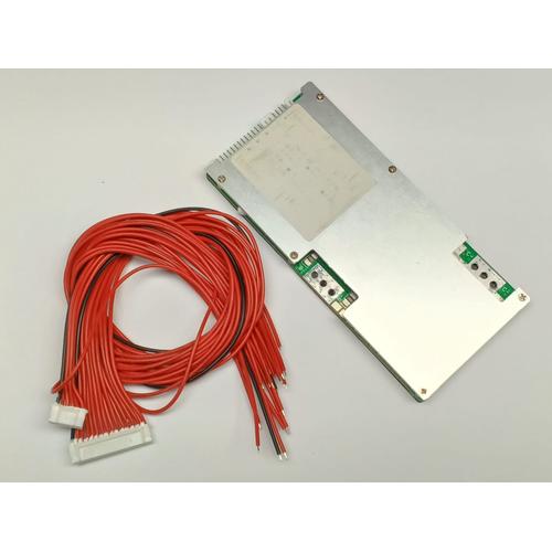 Jual Modul BMS Battery Management System 20S 40A Lifepo4 Battery cell 3 ...