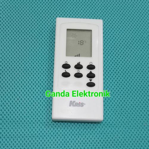 Jual Remot Air Cooler Kris Kotak Original - Jakarta Timur - Ganda Elektronik | Tokopedia