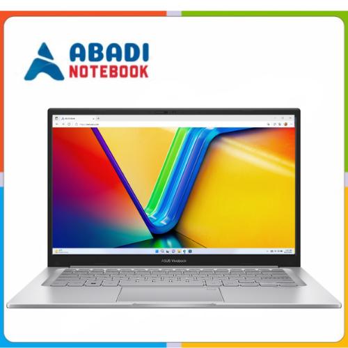 Jual ASUS Vivobook 14 A1404ZA IPS322 Core i3 1215U 16GB/8GB 256GB SSD ...