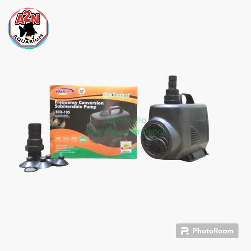 Jual Pompa Premium SAKKAI PRO ECO WATER PUMP 105 & 108 aquarium - ECO ...