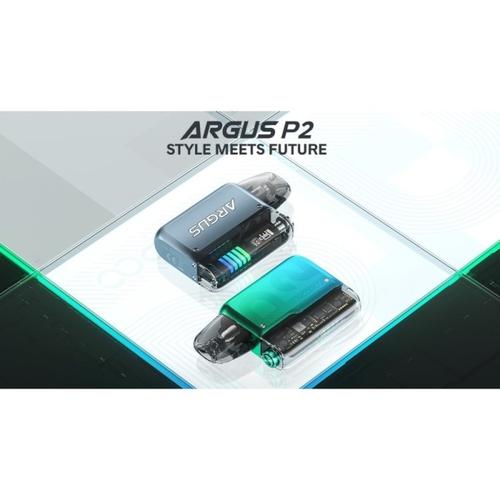 Jual DEVICE ARGUS P2 POD KIT SYSTEM 30W 1100MAH BY VOOPOO 100% ORIGINAL ...