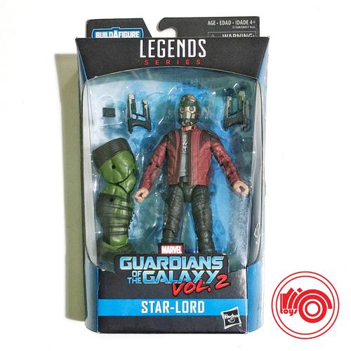 Jual Marvel Legends Star Lord Starlord With Baf Hulk Gladiator - Kab ...