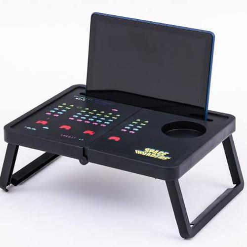 Jual SPACE INVADERS 45th Anniversary Table Book Appendix Folding Table ...