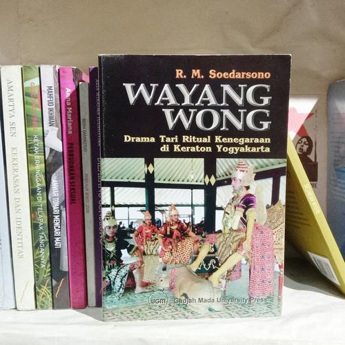 Jual Wayang Wong: Drama Tari Ritual Kenegaraan di Keraton Yogyakarta ...