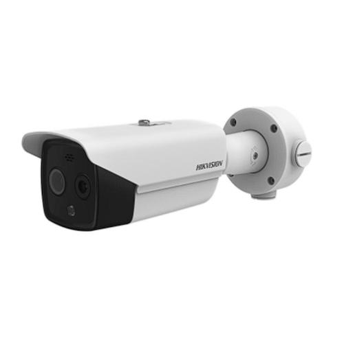 Jual Kamera CCTV Thermal Pendeteksi Suhu Tubuh Hikvision DS-2TD2617B-6 ...