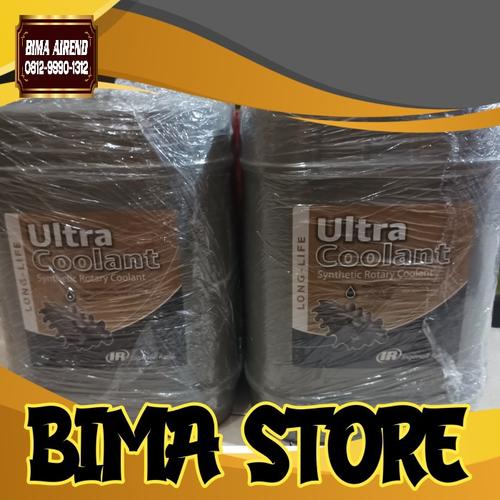 Jual INGERSOLL RAND ULTRA COOLANT LUBRICANT IR PN 38459582 - Jakarta ...