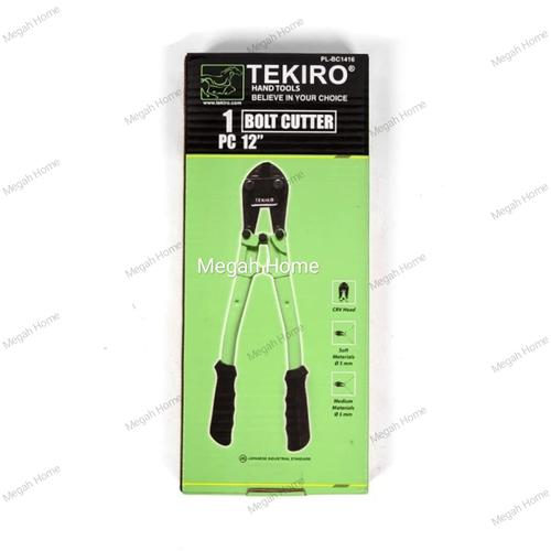 Jual TEKIRO BOLT CUTTER 12" / TEKIRO BOLT CUTTER 18" / GUNTING BETON ...
