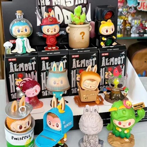 Jual Labubu The Monster Almost Hidden Series Fugures - Jakarta Utara ...
