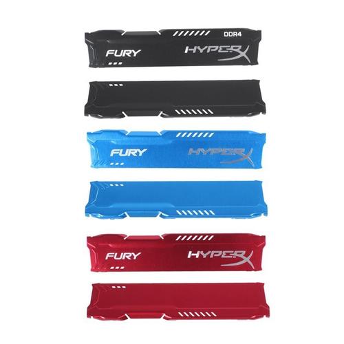 Jual HEATSINK HYPERX COOLER PENDINGIN For MEMORY RAM PC DDR DDR2 DDR3 DDR4 ALLUMINUM - Biru ...