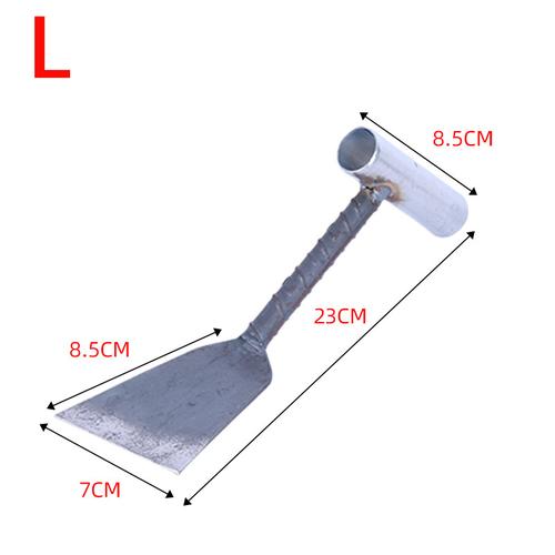 Jual Sekop Penggali/Lempak Besi Linggis Tanah Sekop Tanah Galih Tanah ...