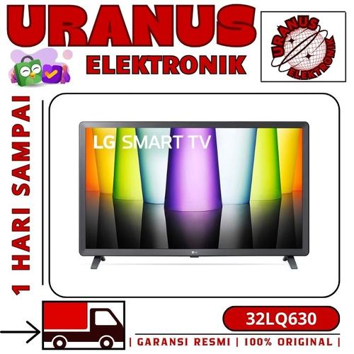 Jual LG SMART TV 32 INCH 32LQ630BPSA 4K UHD -LED TV -ANDROID TV ...