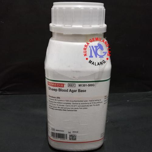 Jual Sheep Blood Agar Base HIMEDIA ECER - Kota Malang - Ophin Alat Lab ...
