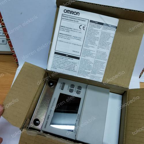 Jual omron cam positioner H8PS-8B,24vdc - Jakarta Barat - Darren ...