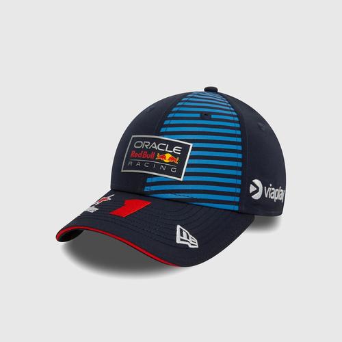 Jual Red Bull Racing F1 2024 Youth Max MV Verstappen Cap. Topi Anak ...