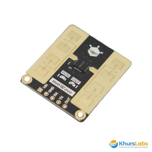 Jual DFROBOT mmWave - C4001 24GHz Human Presence Detection Sensor 25 Meters, UART - Kota ...