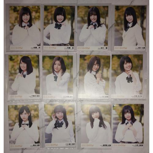 Jual Photopack AKB48 Team 8 11gatsu no Anklet Ikiru Koto ni Nekkyou wo! - Shimoaoki Karin ...