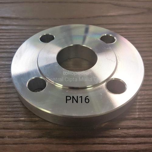 Jual Flange 21/2" Inch PN 16 Stainless Ss304 Flange Dn 65 - Jakarta ...
