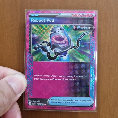Jual Pokemon TCG Indonesia - Reboot Pod ACE SPEC [svs5 I 126/142 ...