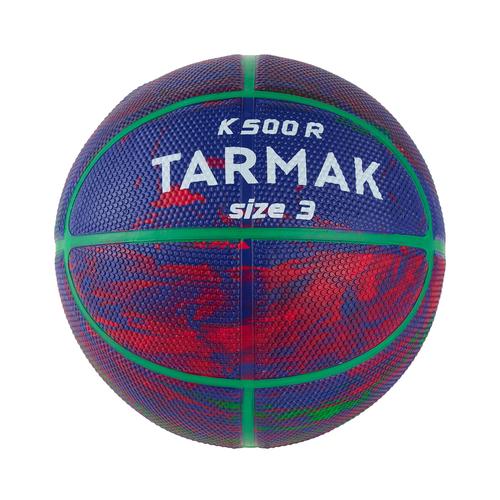 Jual Decathlon TARMAK Bola Basket Anak K500 Uk. 3 - Biru/Merah ...