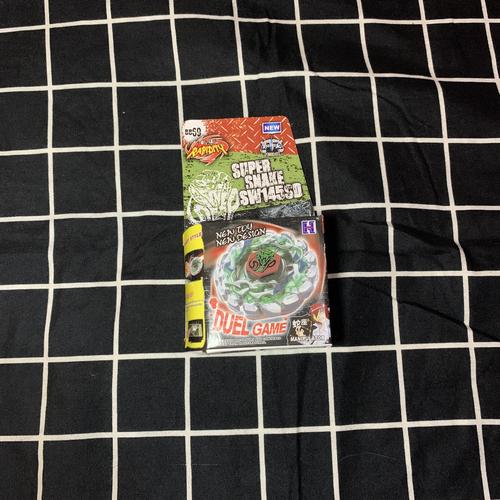 Jual Beyblade Metal Fight Poison Serpent Merk Hongyi ( Only Beyblade ...