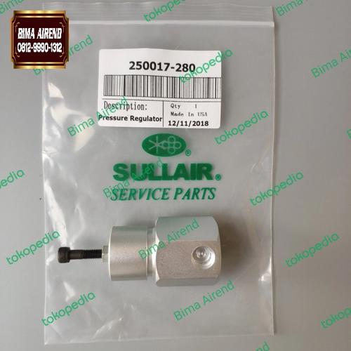 Jual 250017-280 Sullair Pressure Regulator Safety Valve - Jakarta Timur ...