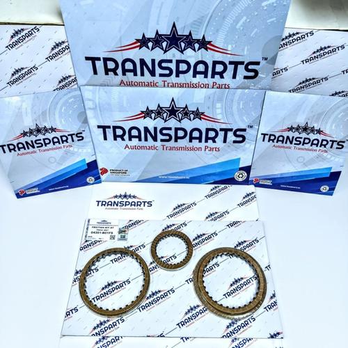 Jual KAMPAS KOPLING SET MATIC 4EAT AVANZA RUSH TERIOS MATIK 04351-B01FS ...