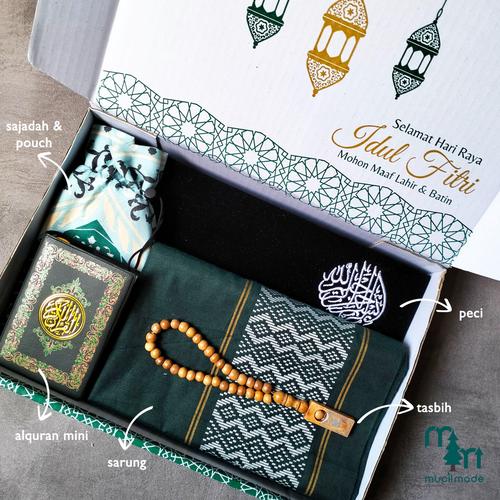Promo PARSEL RAMADAN HAMPERS IDUL FITRI HADIAH LEBARAN EID MUBARAK GIFT ...