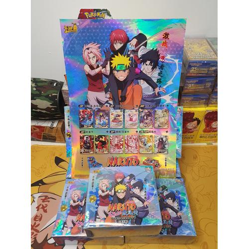 Jual Naruto Kayou T2W3 Booster Box TCG CCG - STAND BIRU - Jakarta Utara ...