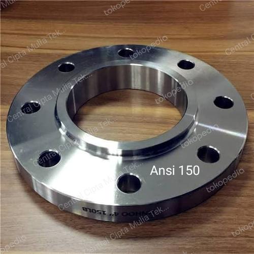 Jual Flange 10" Inch Ansi 150 Stainless Ss304 Flange Dn 250 SO RF ...