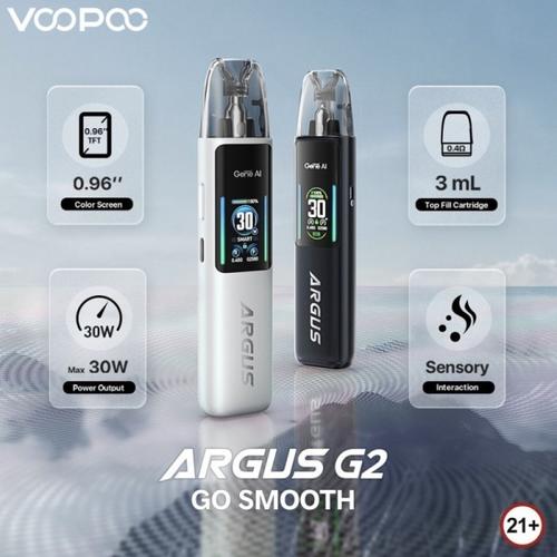 Jual DEVICE ARGUS G2 30W 1000MAH POD KIT BY VOOPOO DEVICE ARGUS ...