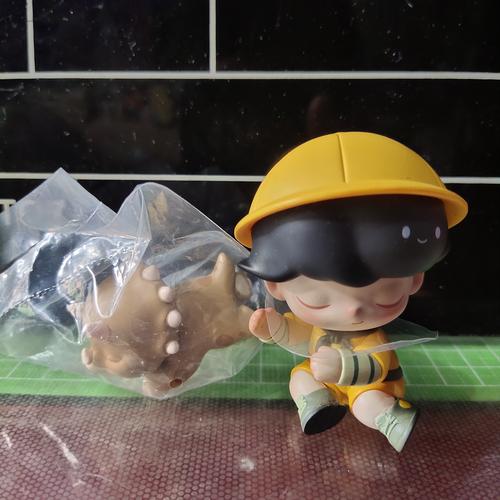 Jual POP MART X DIMOO Jurassic World Hug A Dinosaur - Jakarta Selatan ...