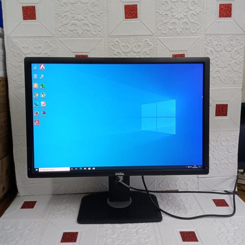 Jual MONITOR DELL 24 INCH LED FULL HD KAKI VERTIKAL MURAH AJA - Jakarta ...