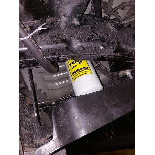 Jual saringan solar extra fuel filter tgs landcruiser 300 - Kota Medan ...