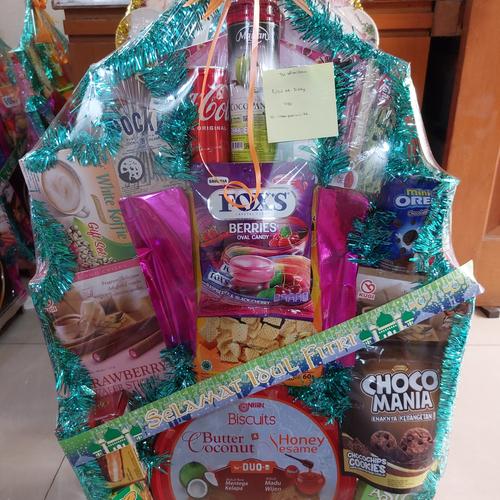 Jual Parcel hari raya lebaran Idul Fitri 2024 - Jakarta Barat ...