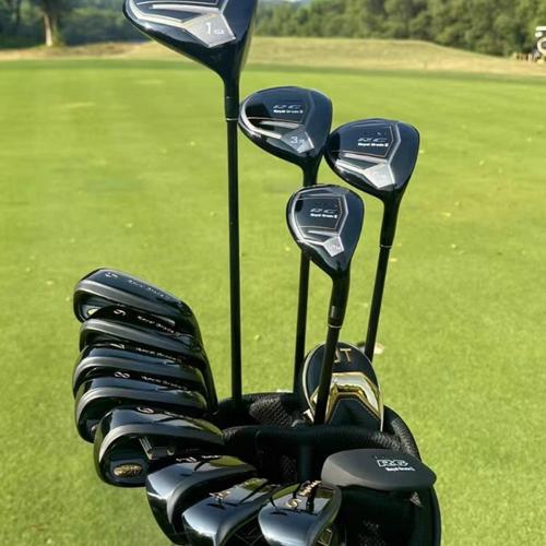 Jual Lynx royal guard 2 Men Full set golf full set golf black limited ...